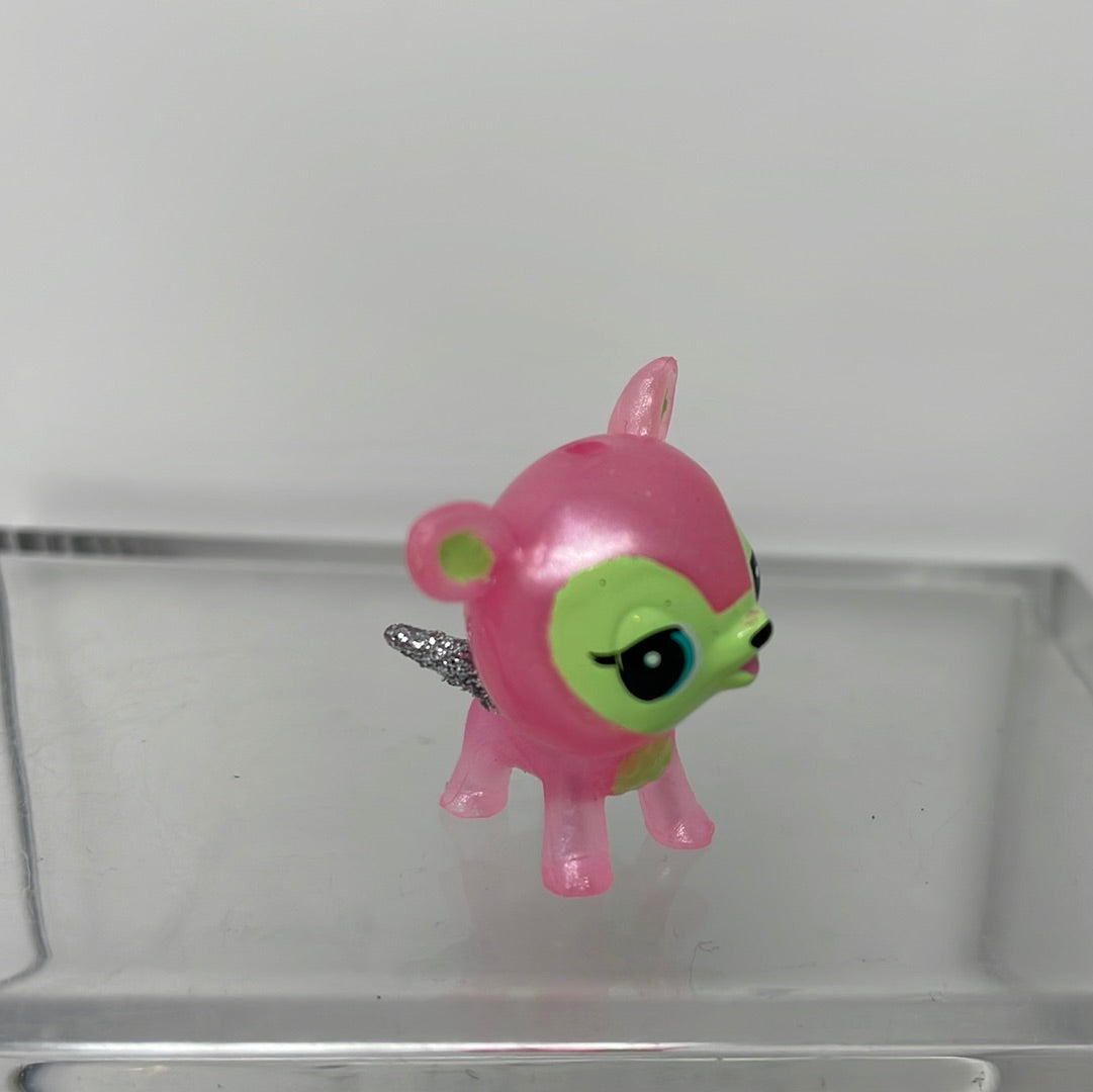 Hatchimals Colleggtibles Deeraloo Pink and Green Figure – shophobbymall