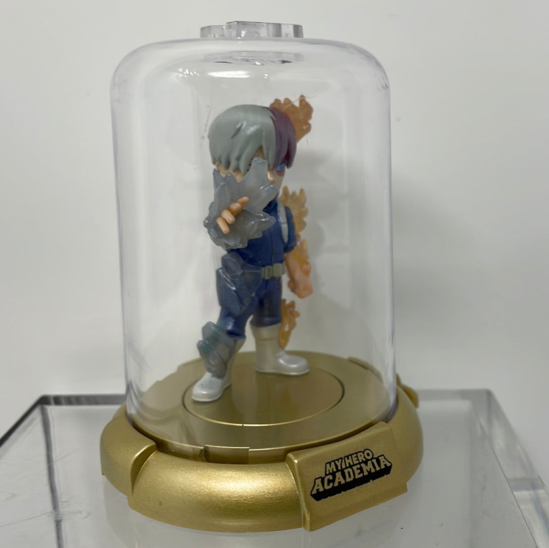 Domez My Hero Academia Series 1 - SHOTO TODOROKI Pearlized RARE Chase ...