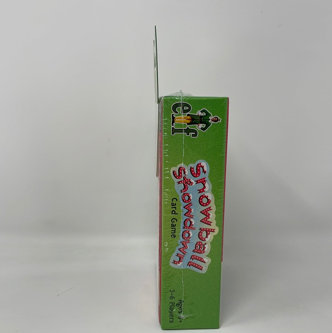 Funko Games Buddy the Elf Snowball Showdown Card Game (New) – shophobbymall