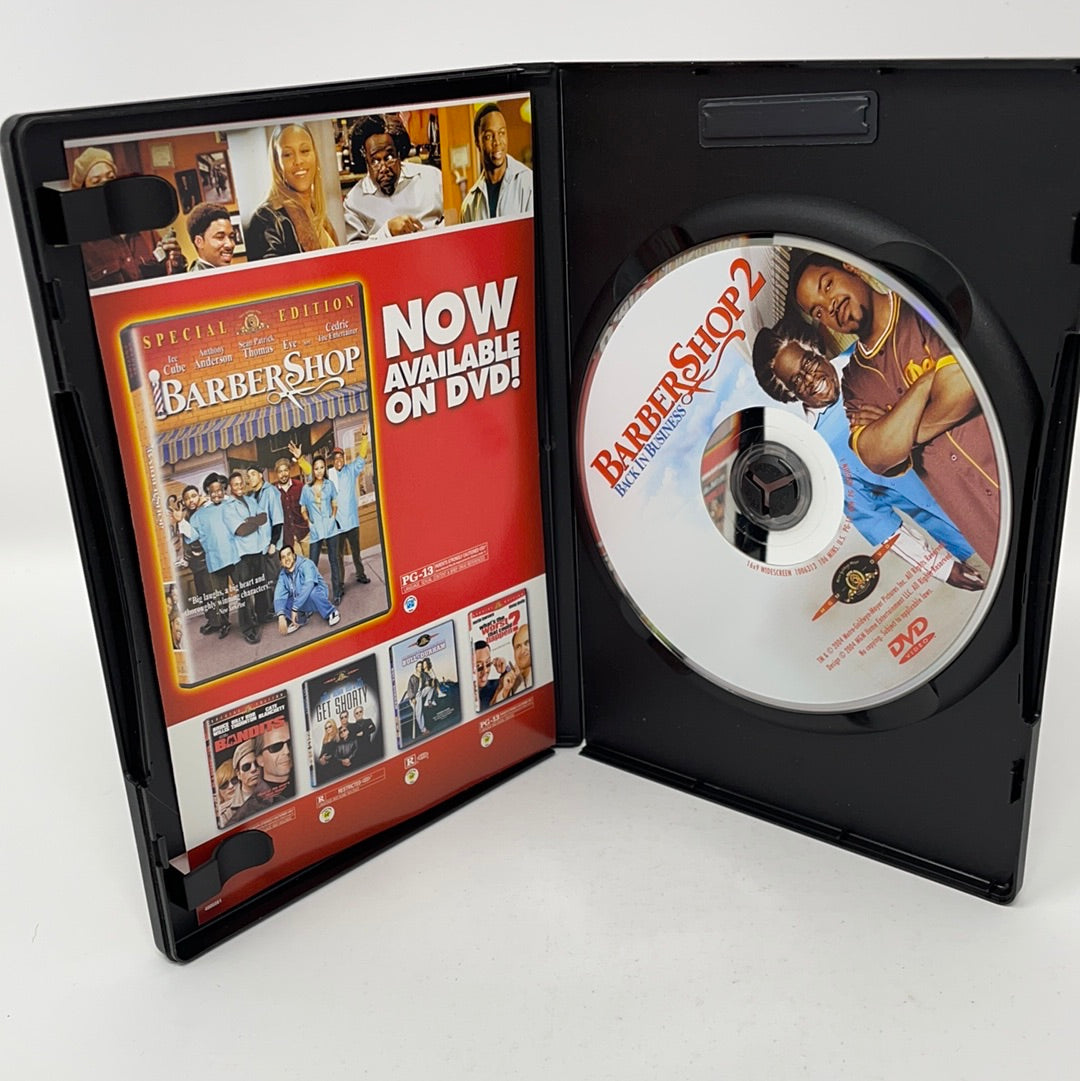 DVD Barbershop 2 Back in Business Special Edition – shophobbymall