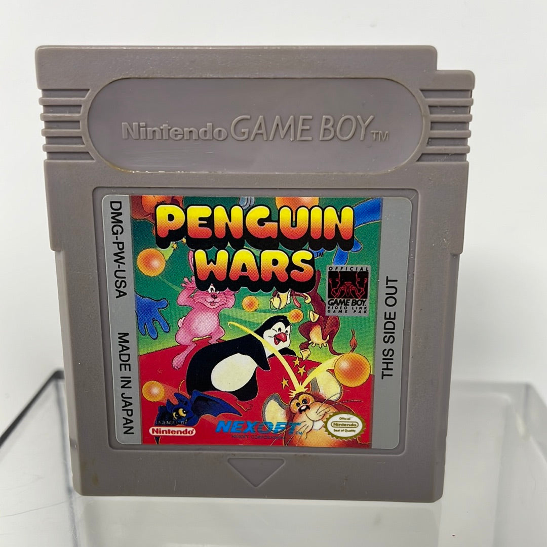 Gameboy Penguin Wars – shophobbymall