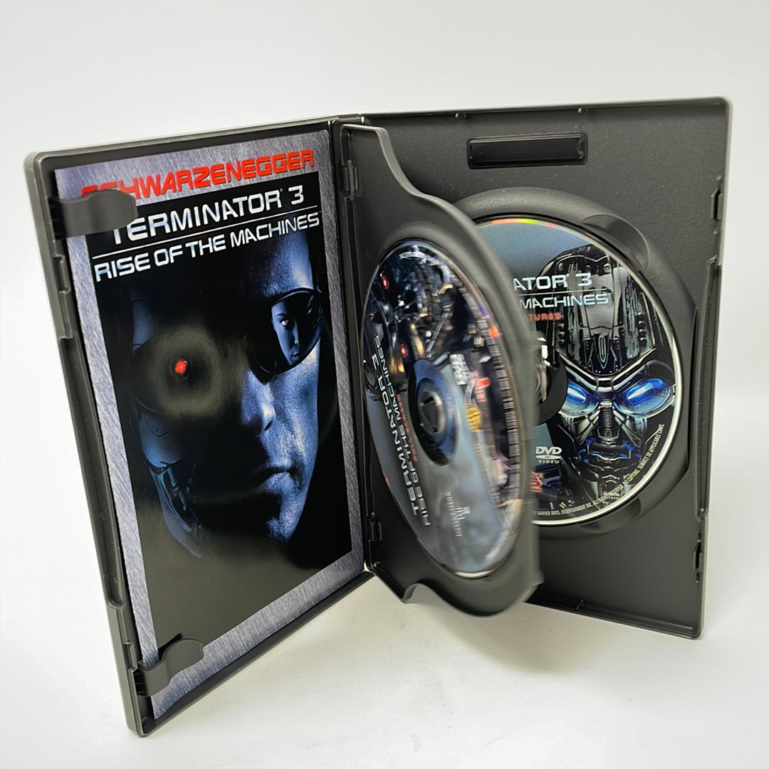 DVD Terminator 3 Rise of the Machines Fullscreen – shophobbymall