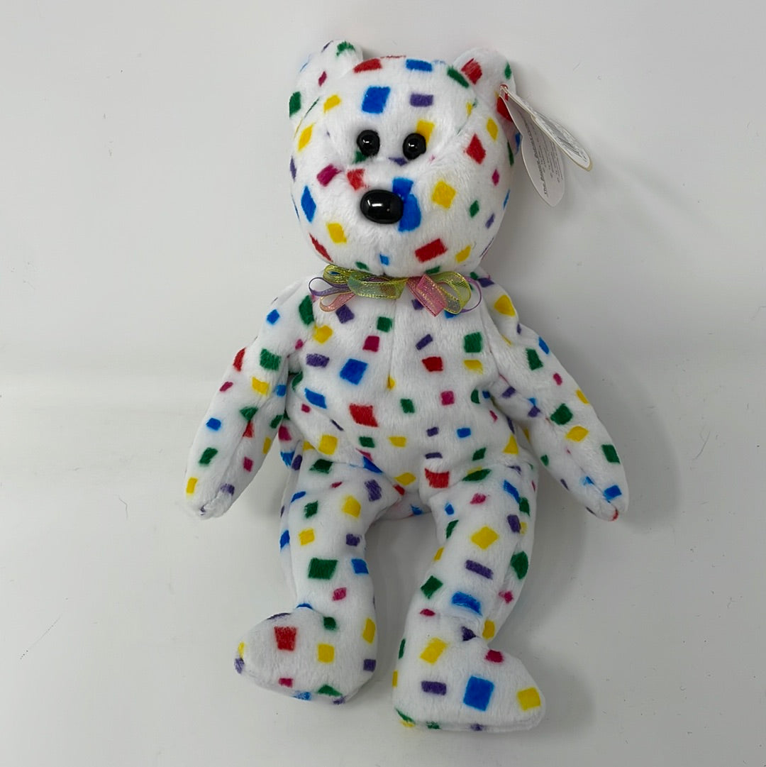 TY Beanie Baby - TY2K the Bear (8.5 inch) – shophobbymall