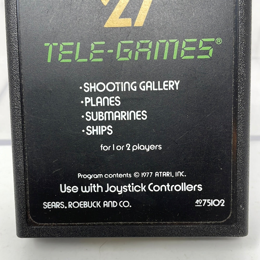 Atari 2600 Target Fun – shophobbymall