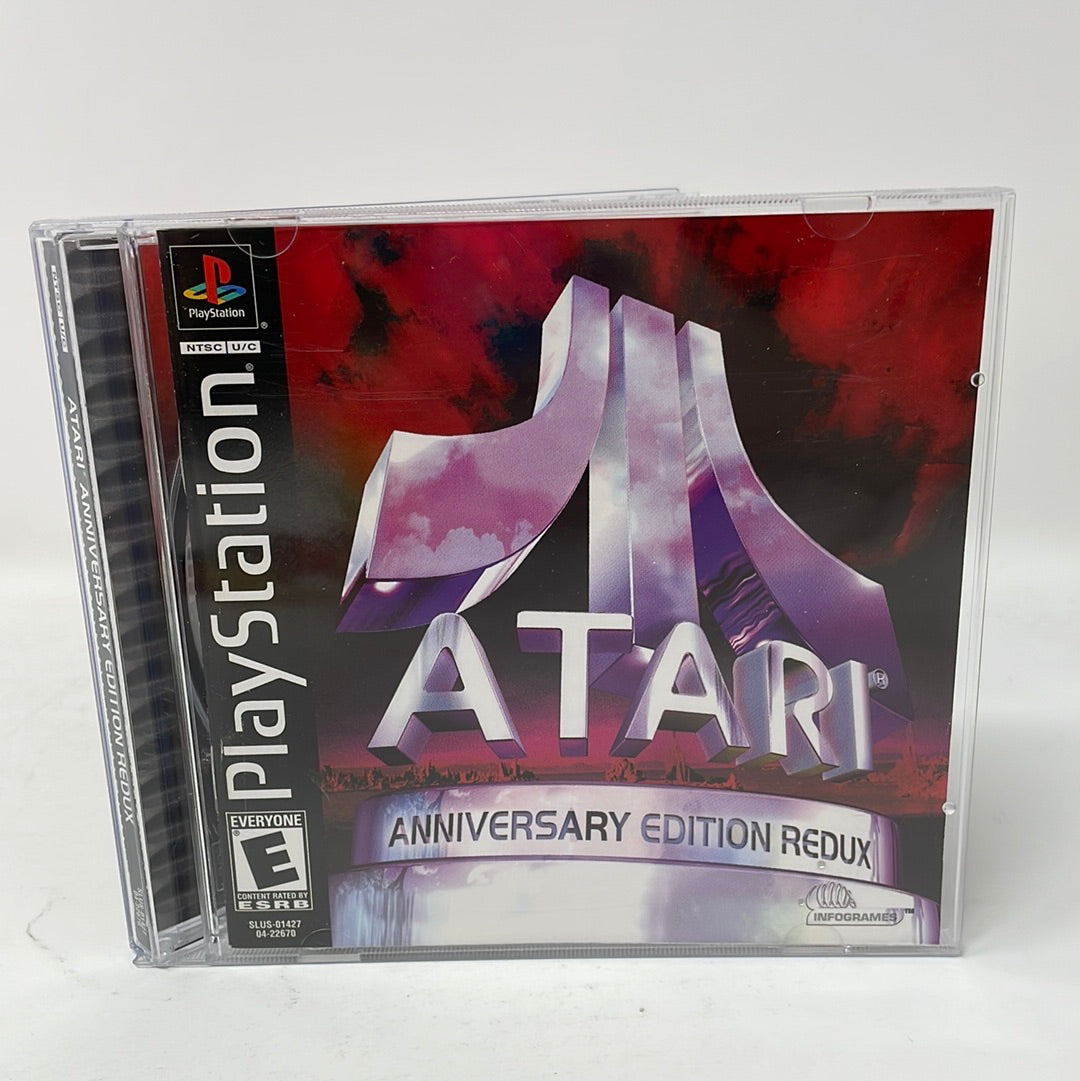 PS1 Atari Anniversary Edition Redux – shophobbymall