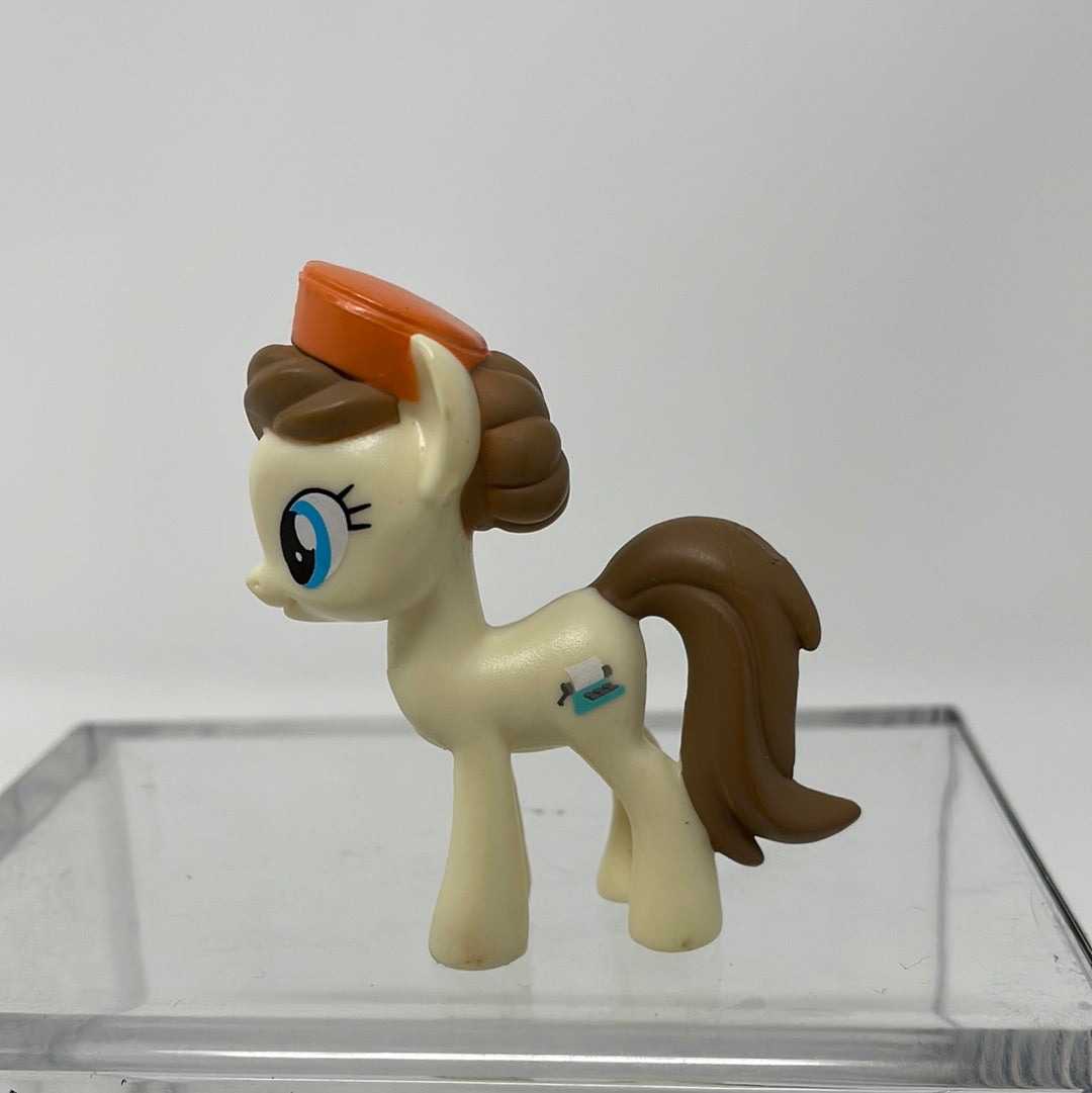 My Little Pony MLP Hasbro Mini Pony Typewriter Cutie Mark – shophobbymall