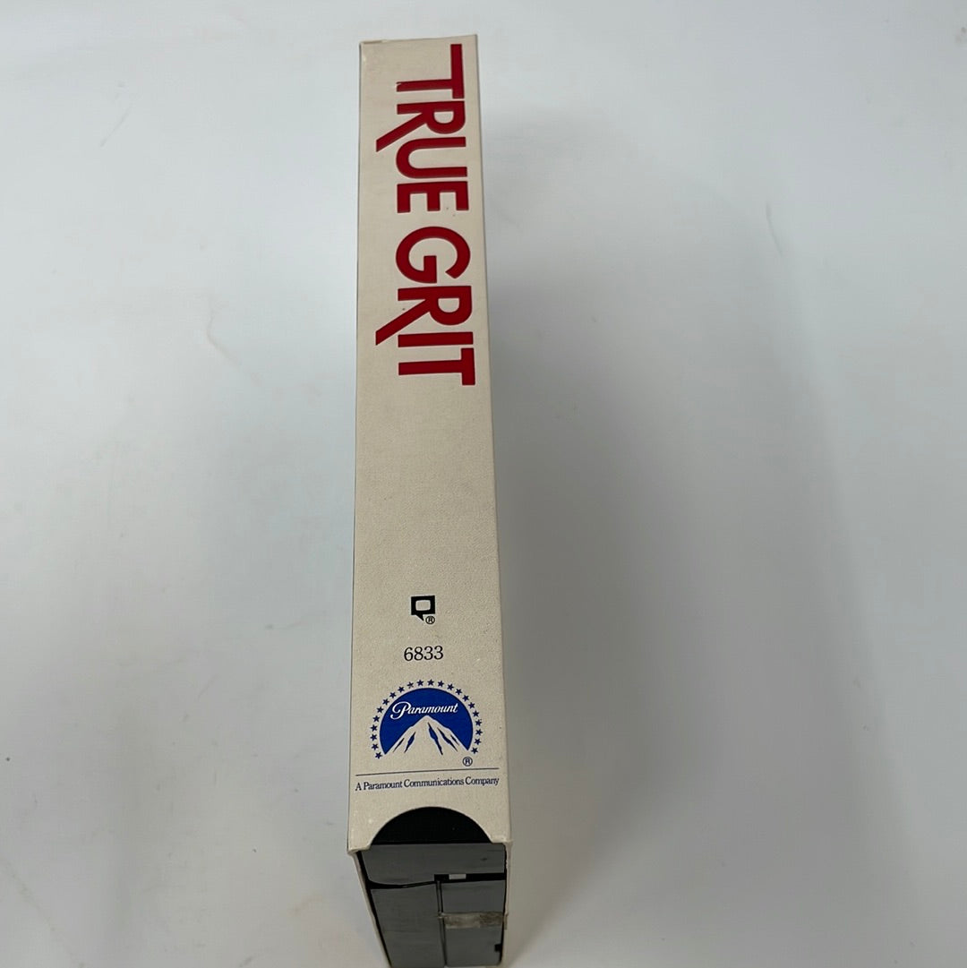 VHS True Grit – shophobbymall