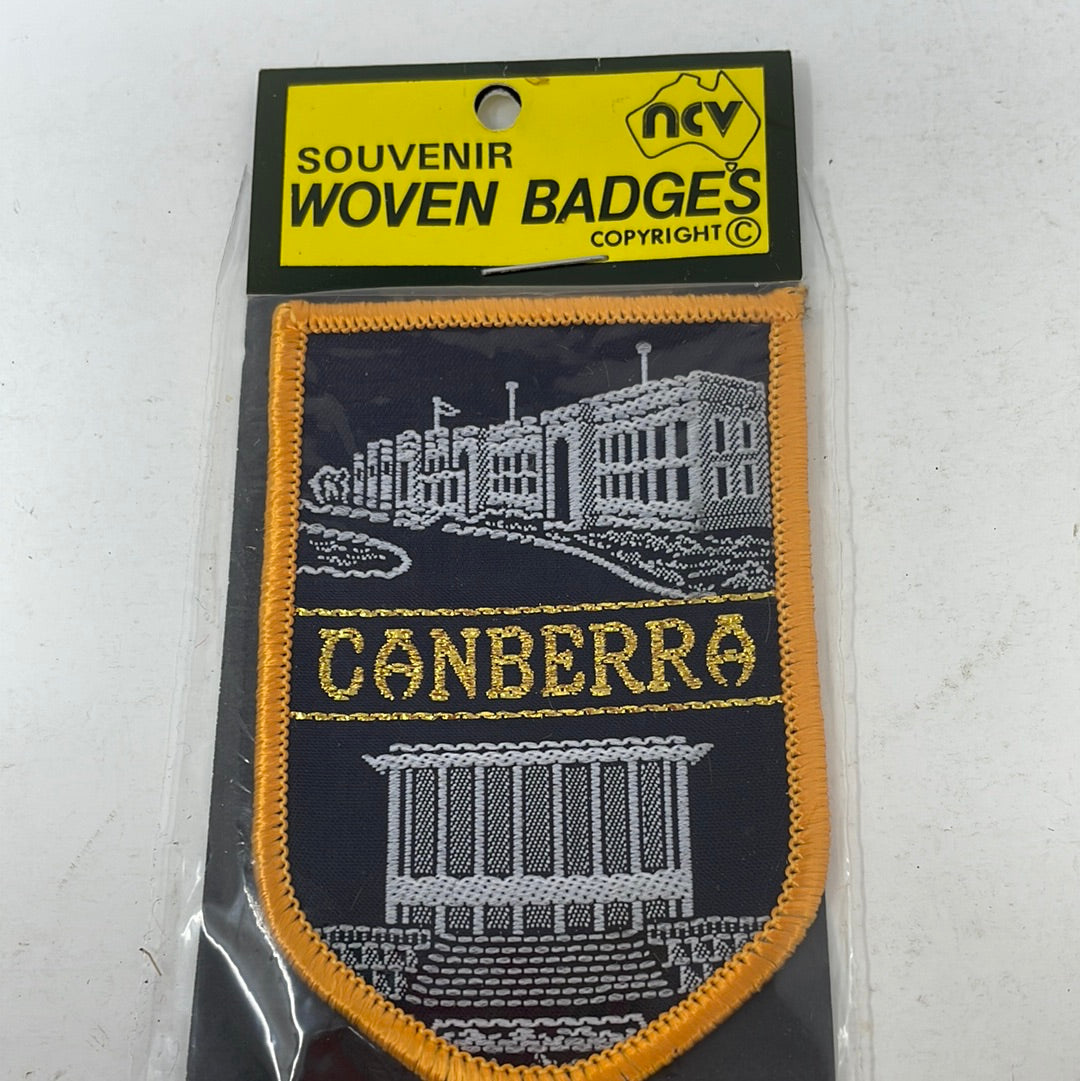NIP Canberra Australian Capital Parliament House Australia Souvenir Wo ...
