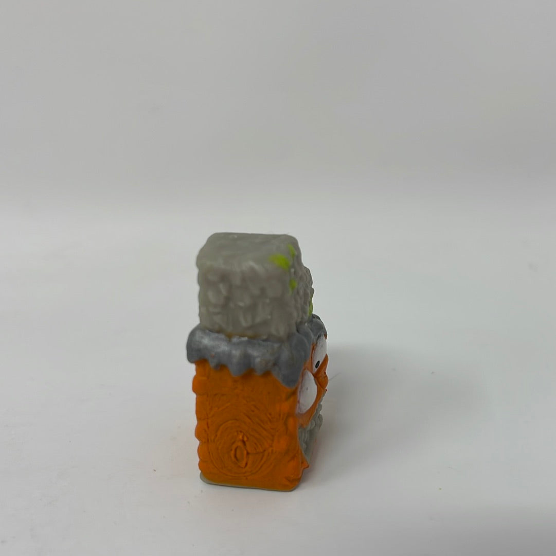 The Grossery Gang Series 1 Moose Toys #1-092 Orange Oozy Muesil Bar ...