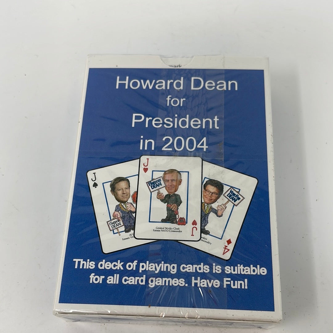 The Original Dean Deck Playing Cards Brand New – shophobbymall