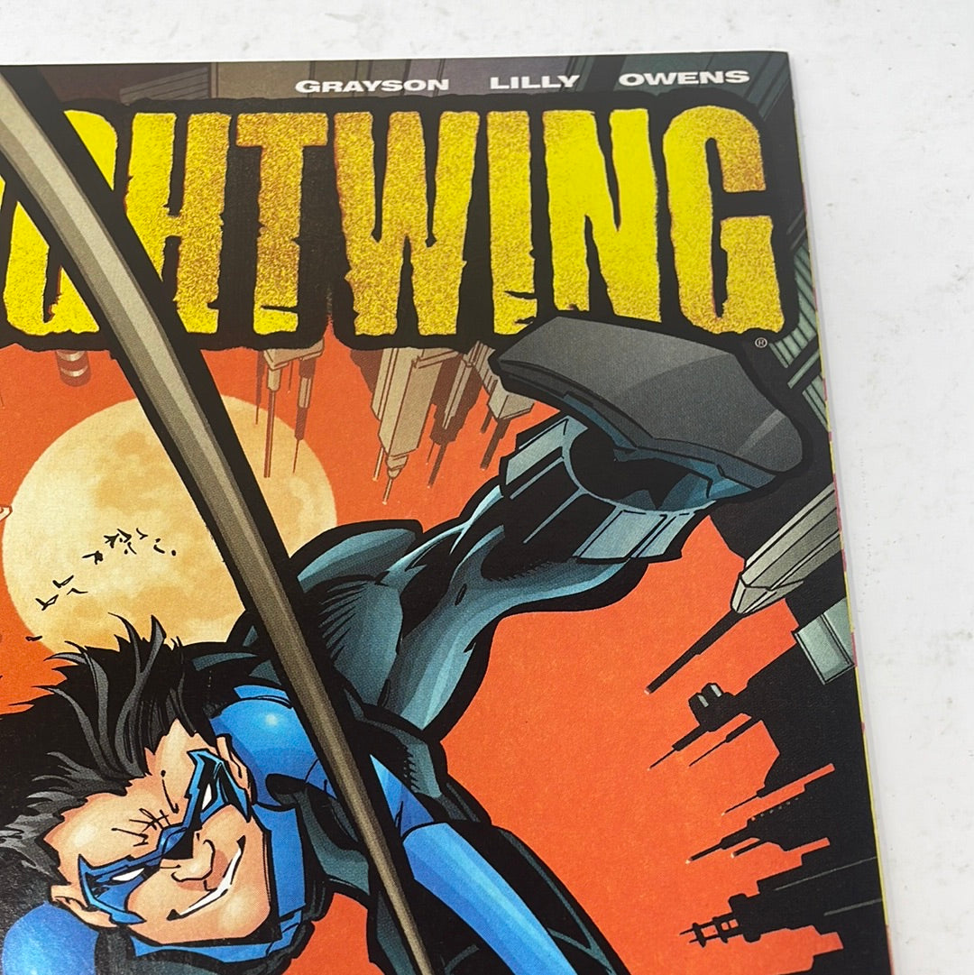 DC Comics Nightwing #96 October 2004 – shophobbymall