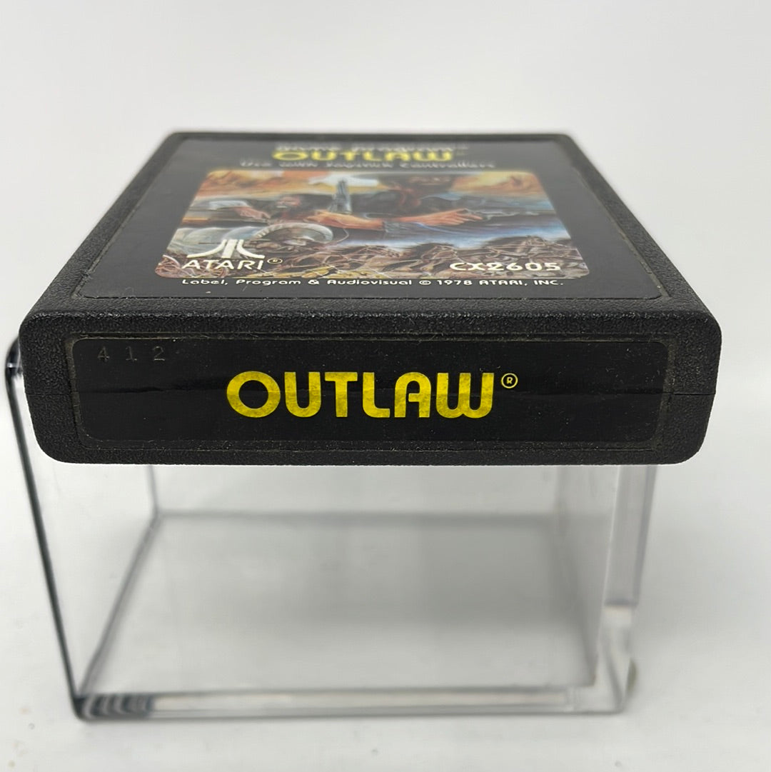 Atari 2600 Outlaw – shophobbymall
