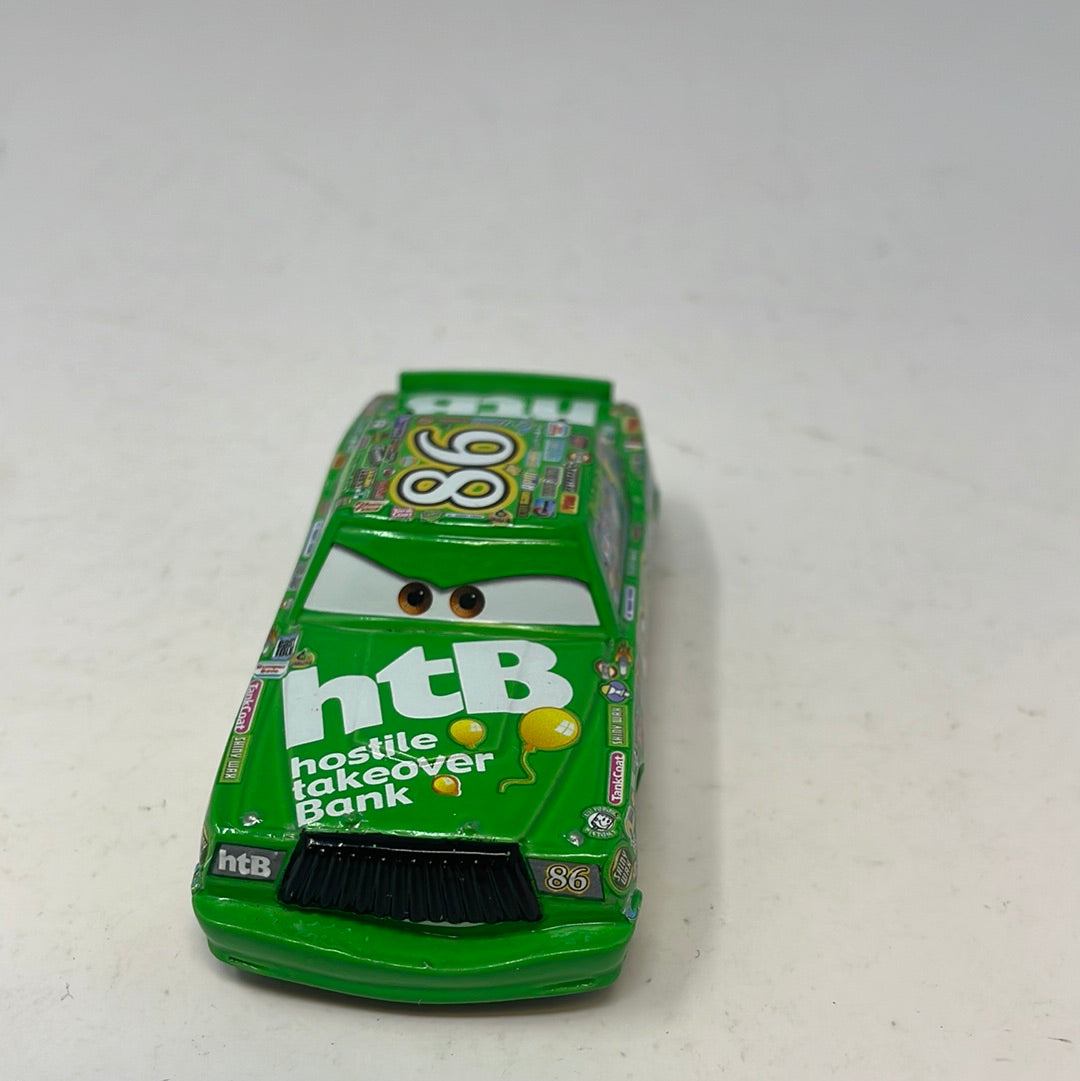 Disney Pixar CARS 1:64 Diecast Loose Chick Hicks #86 – shophobbymall