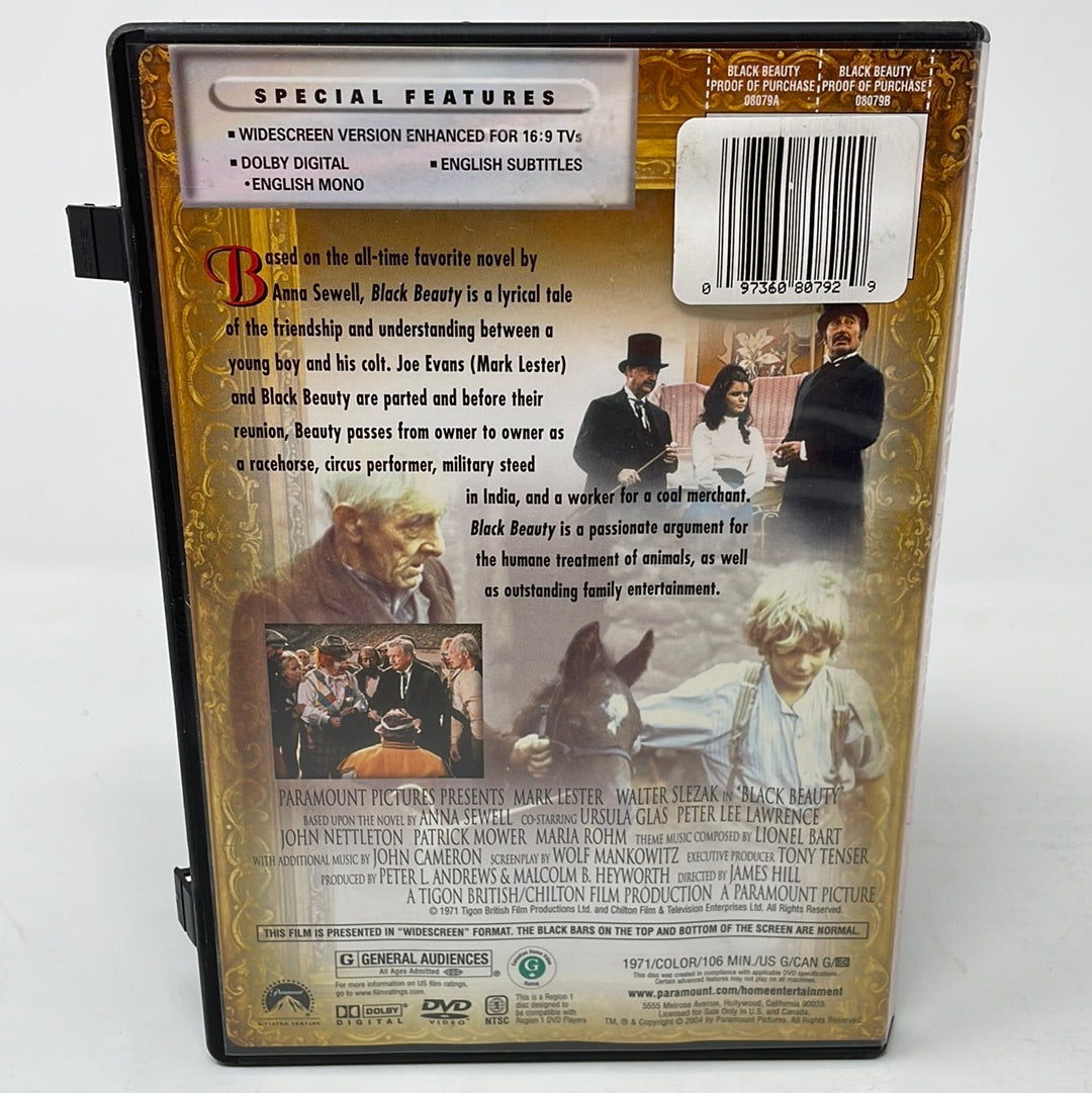 DVD Black Beauty Widescreen Collection – shophobbymall