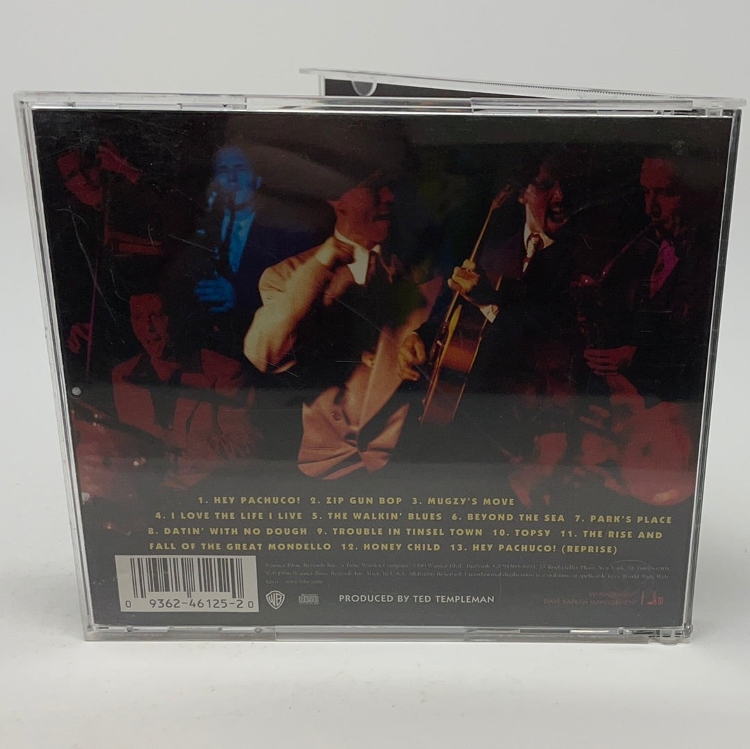 CD Royal Crown Revue Mugzy’s Move – shophobbymall