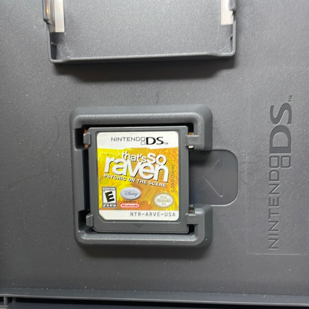 DS That’s So Raven: Psychic on the Scene CIB – shophobbymall