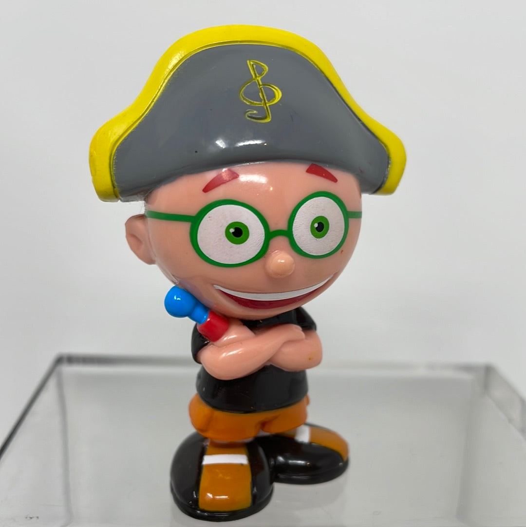 Little Einsteins Build It Rocket