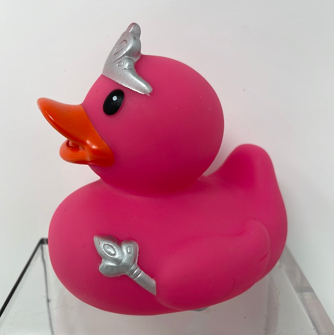 Pink Princess Rubber Duck Infantino – shophobbymall