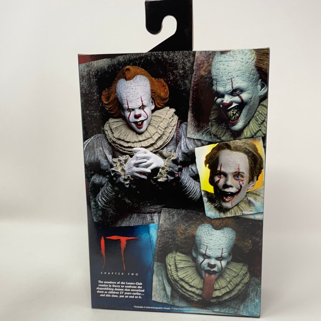 It Chapter Two Pennywise Neca Figure – shophobbymall