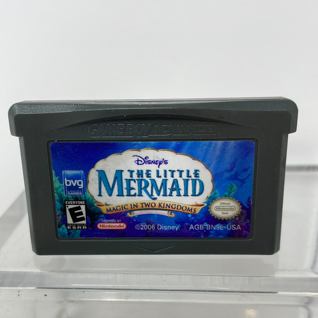 GBA The Little Mermaid: Magic in Two Kingdoms – shophobbymall