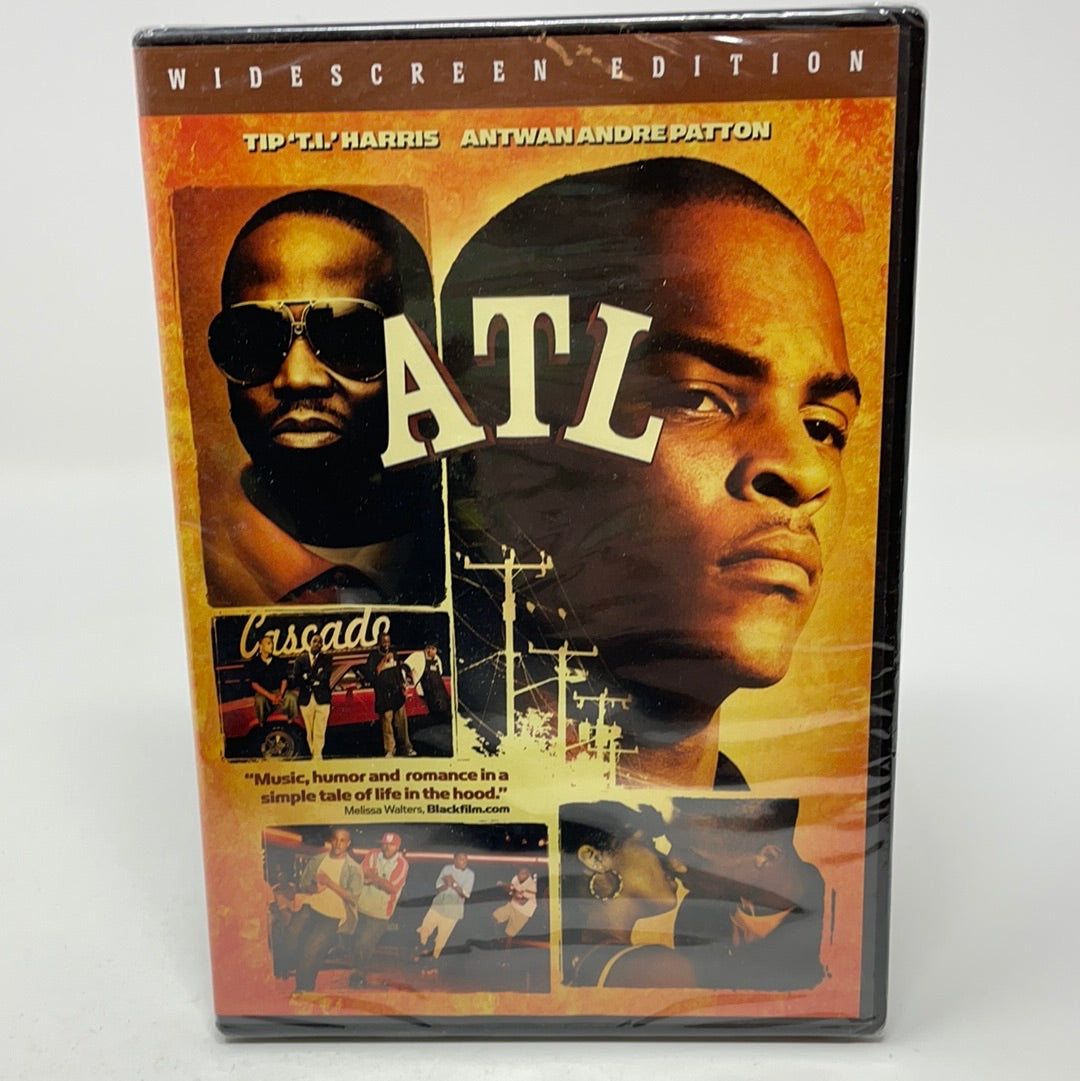 DVD ATL Widescreen Edition (Sealed) – shophobbymall