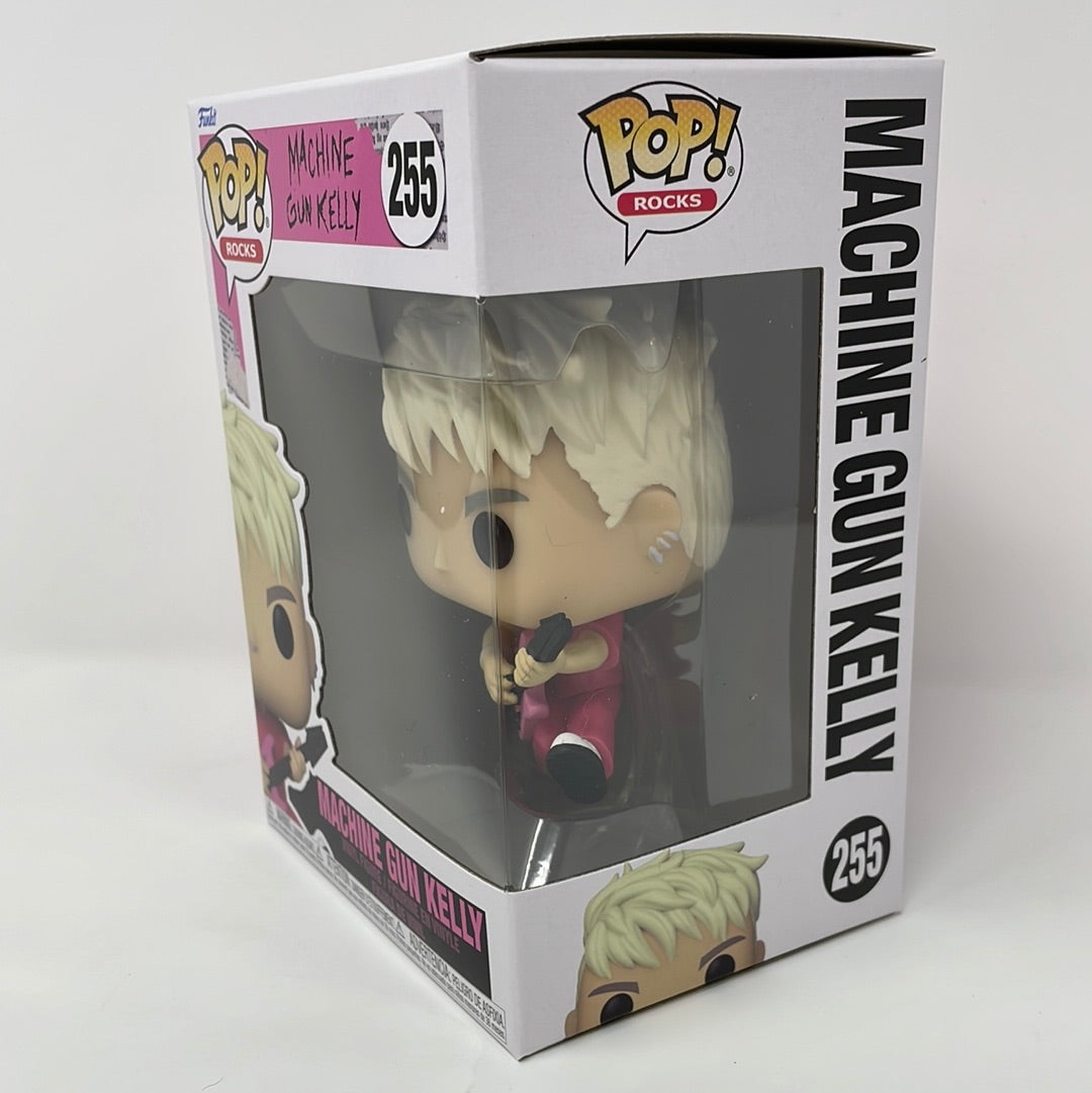 Funko Pop Rocks Machine Gun Kelly 255 – shophobbymall
