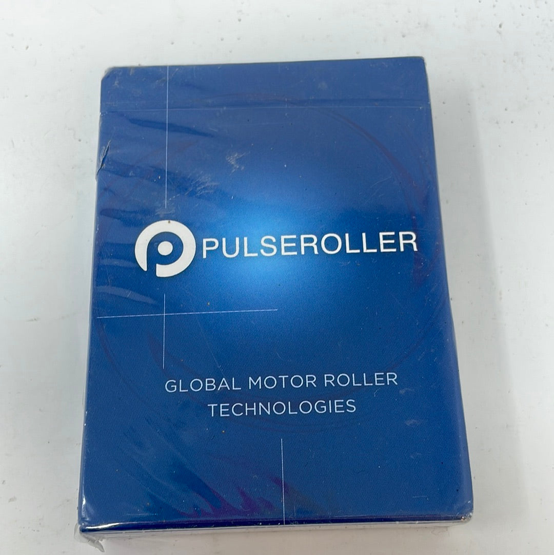 Pulseroller Global Motor Roller Technologies Playing Cards Brand New ...