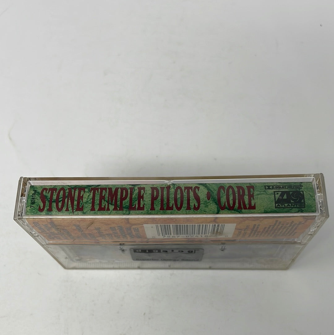 Cassette Stone Temple Pilots Core – shophobbymall