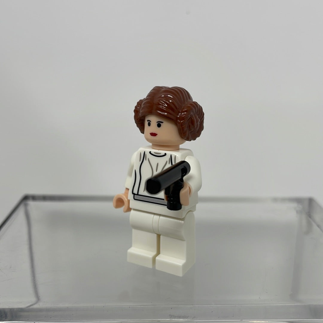 Star Wars Lego Princess Leia minifigure – shophobbymall