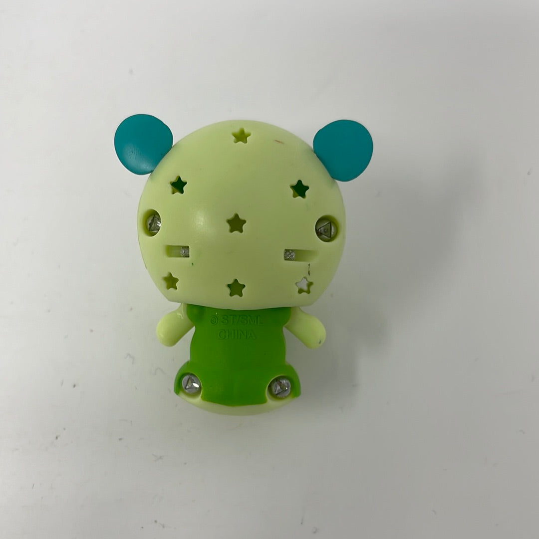 Zoobles Green Panda Bear – shophobbymall
