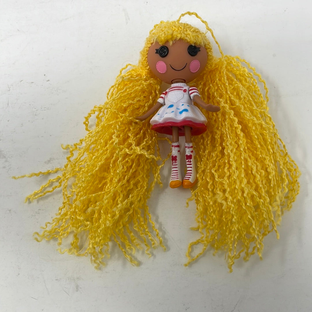 Lalaloopsy Mini Loopy Hair Doll - Spot Splatter Splash – shophobbymall