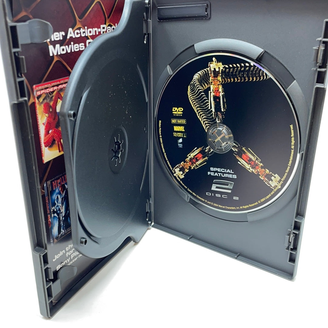 DVD Spider-Man 2 Widescreen Special Edition – shophobbymall