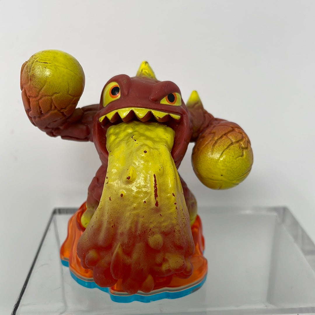 Skylanders Swap Force Coloring Pages Magna Charge
