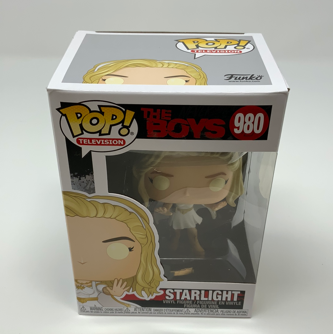 Funko Pop TV The Boys Starlight 980 – shophobbymall