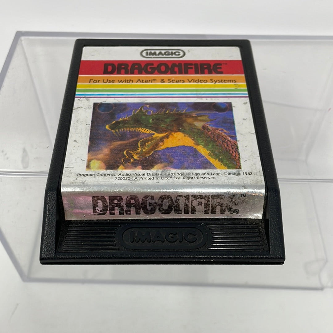 Atari 2600 Dragonfire – shophobbymall