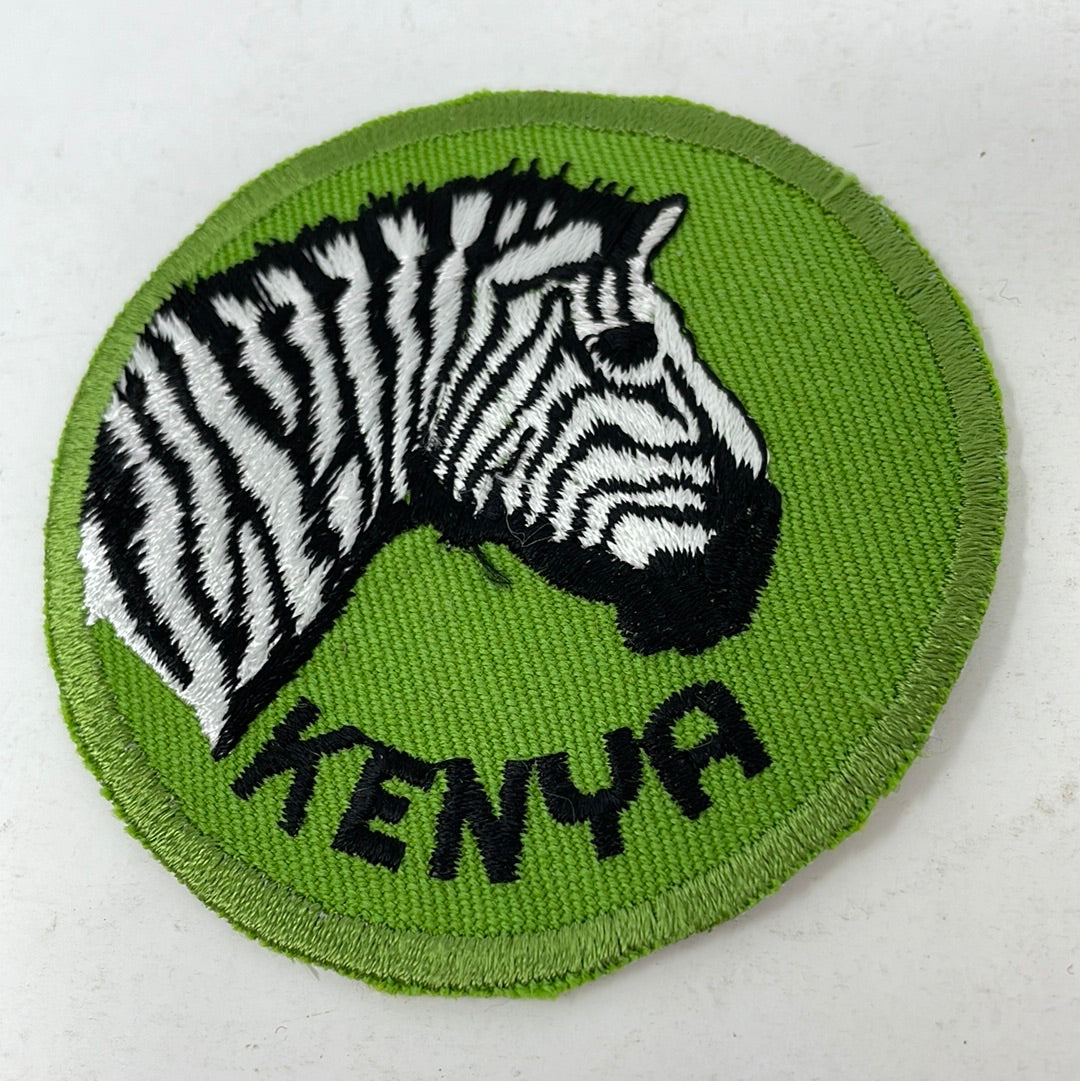 Kenya Zebra Patch – shophobbymall