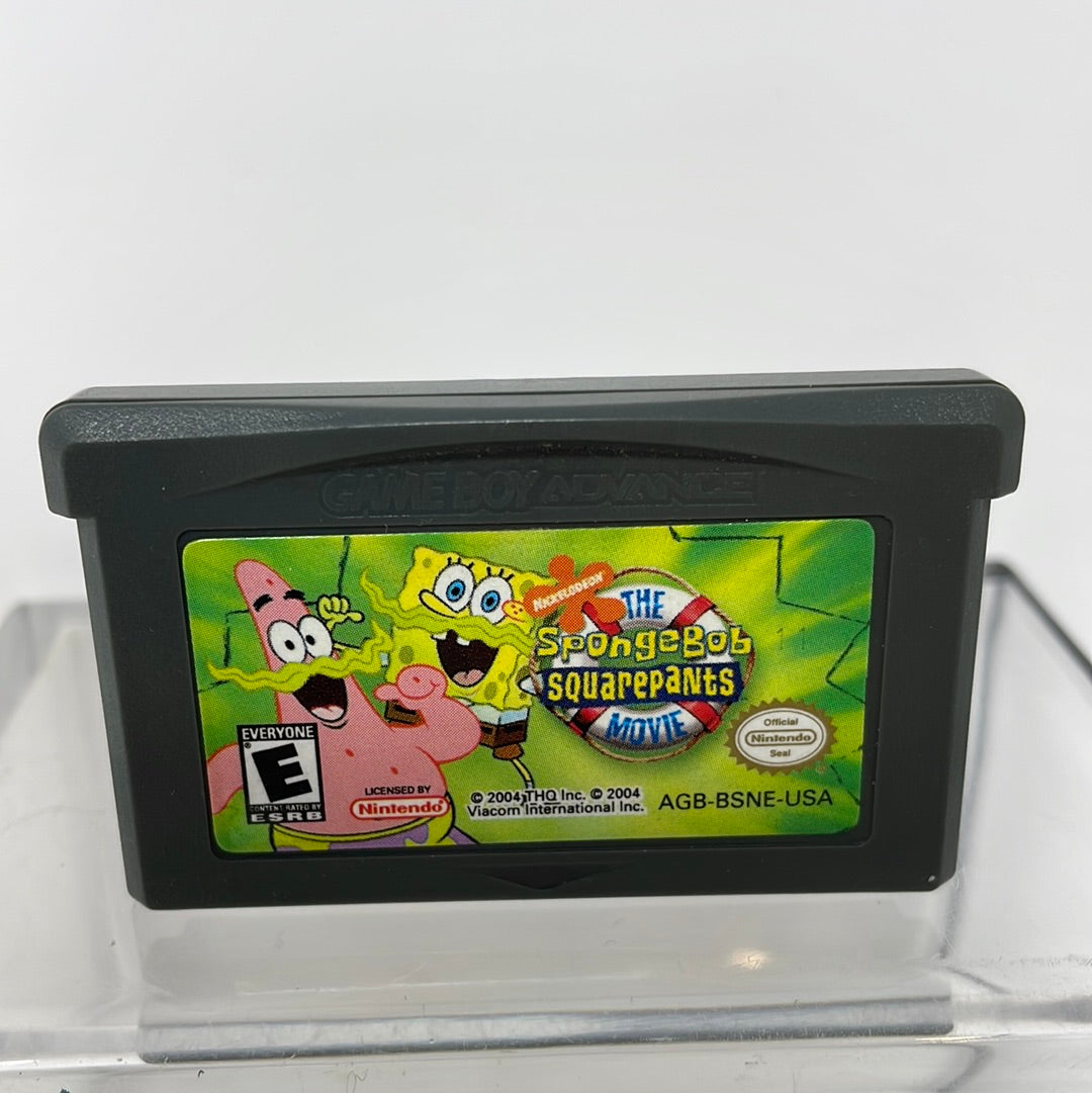 GBA The Spongebob Squarepants Movie – shophobbymall