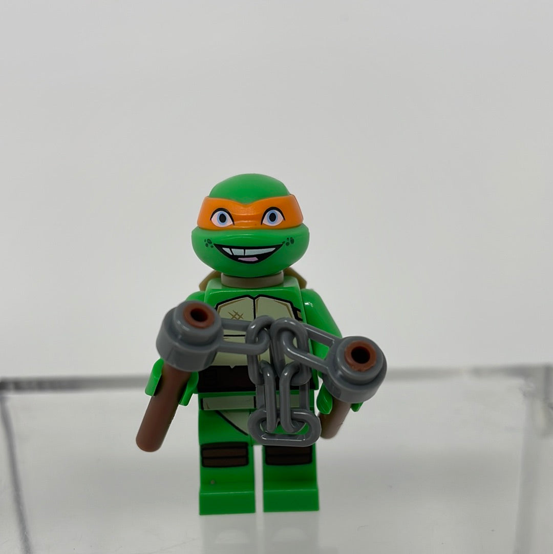 Teenage Mutant Ninja Turtles 2022 Leonardo Lego