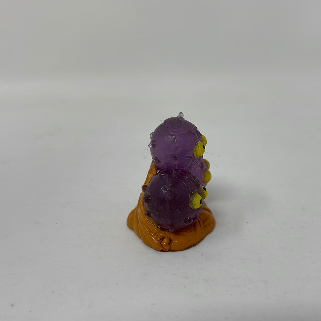 Trash Pack Series 7 Ball Bacteria Purple Trashie Moose Squishy Sports ...