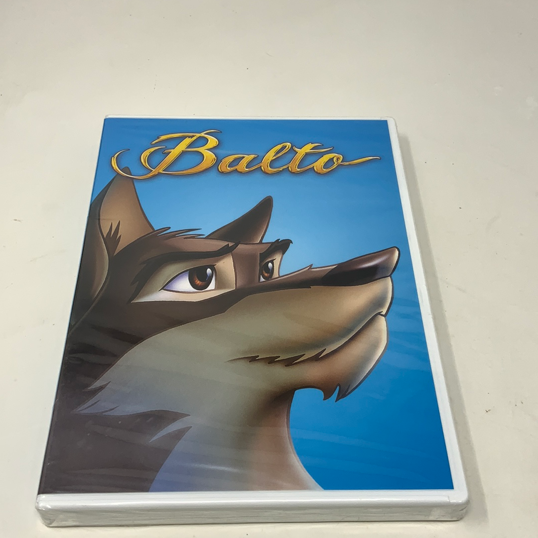 DVD Balto (Sealed) – shophobbymall