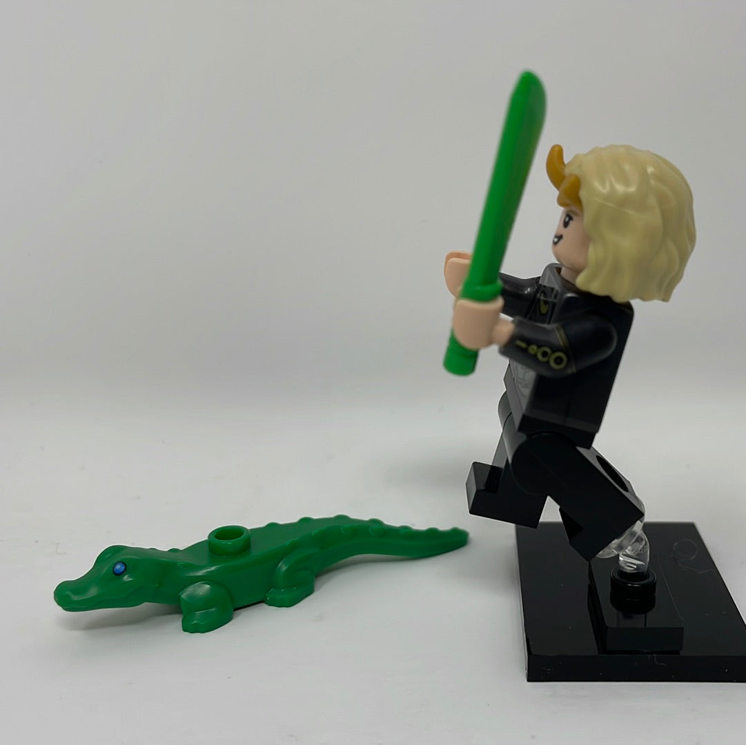 LEGO Marvel Studios Minifigures Sylvie 71031 – shophobbymall