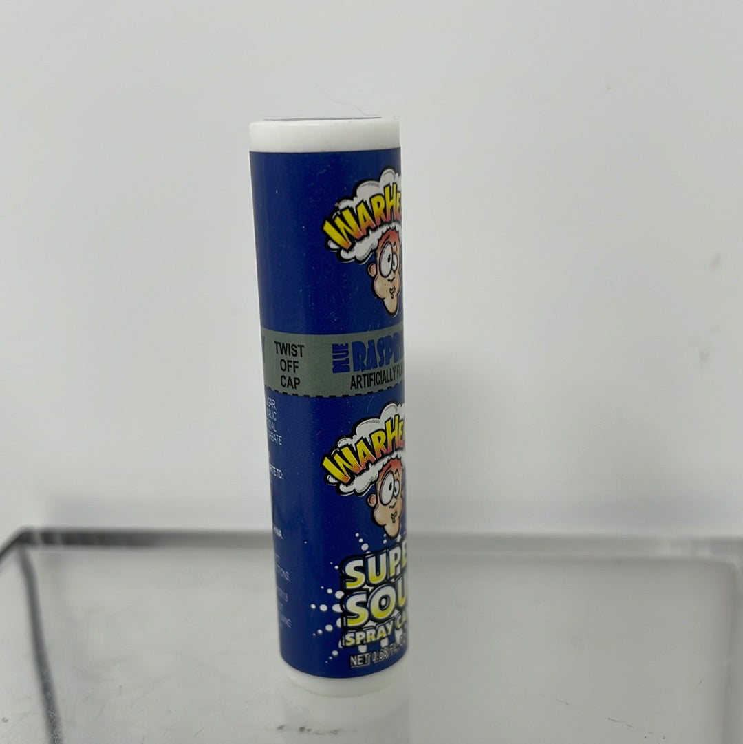 ZURU 5 SURPRISE MINI BRANDS Single Super Sour Warheads Raspberry ...