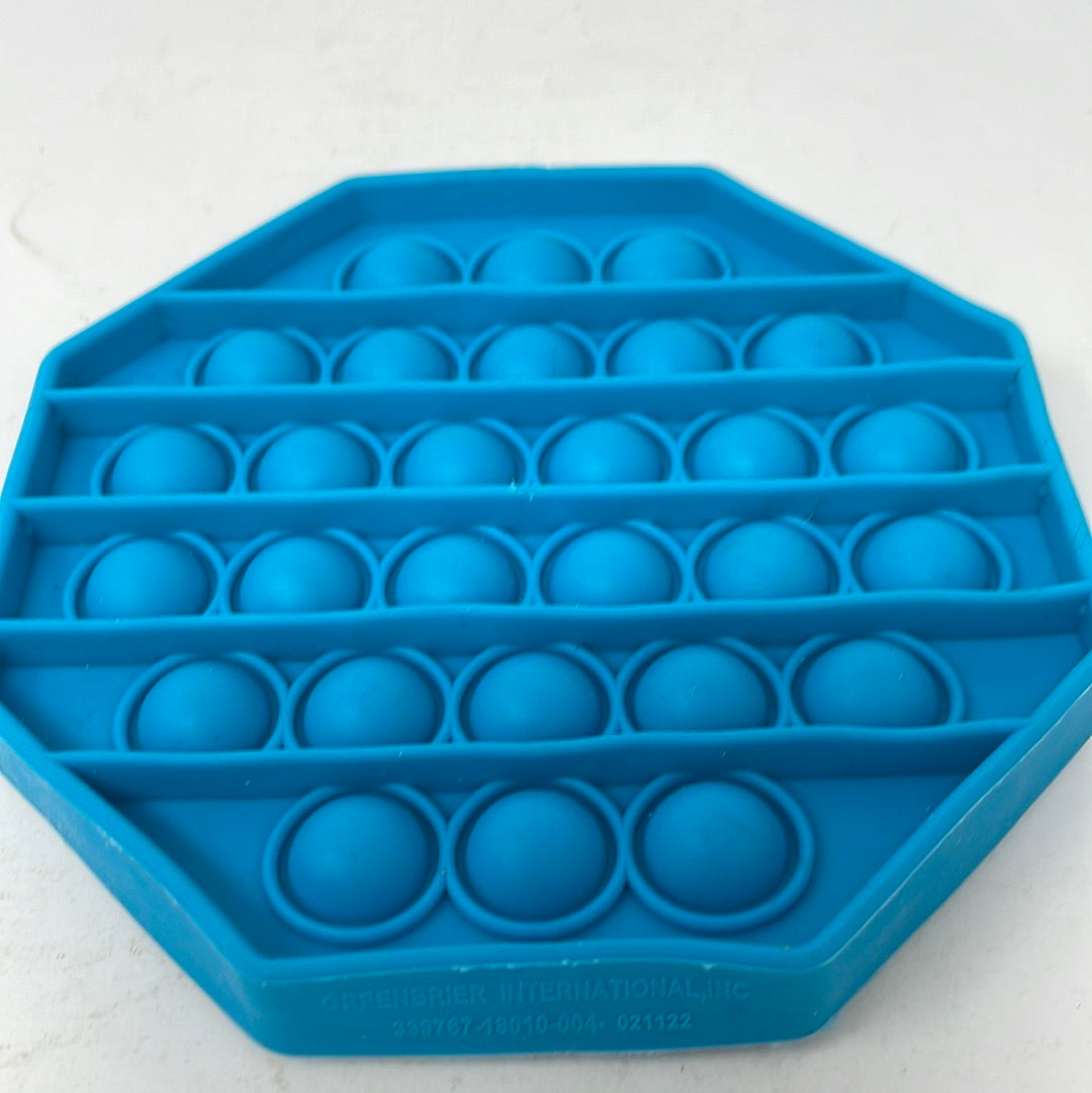 Blue Pop It Fidget – shophobbymall