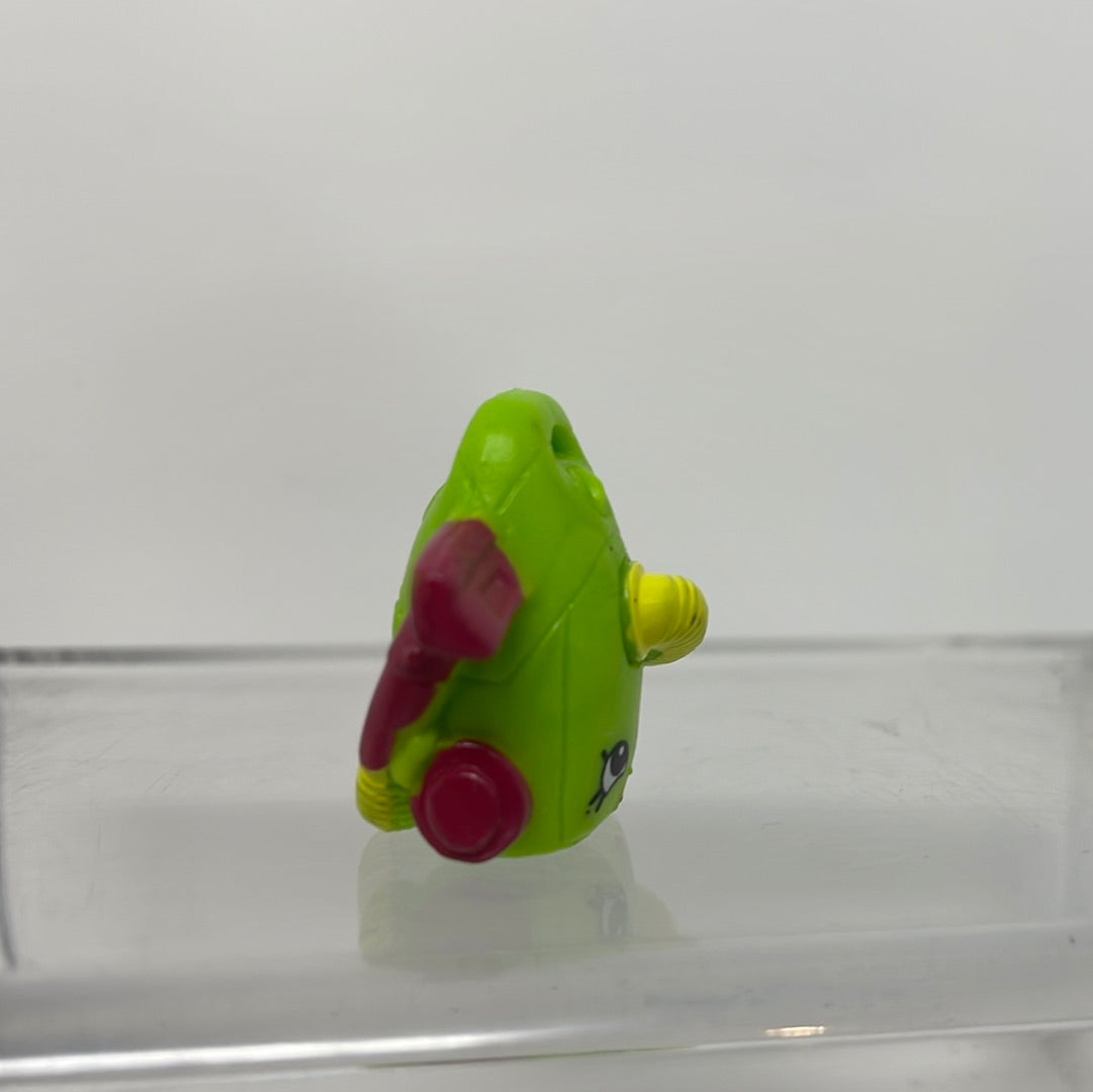 Shopkins Season 3 Vicky Vac Mini Figure Team Homewares Green Vacuum Cl ...