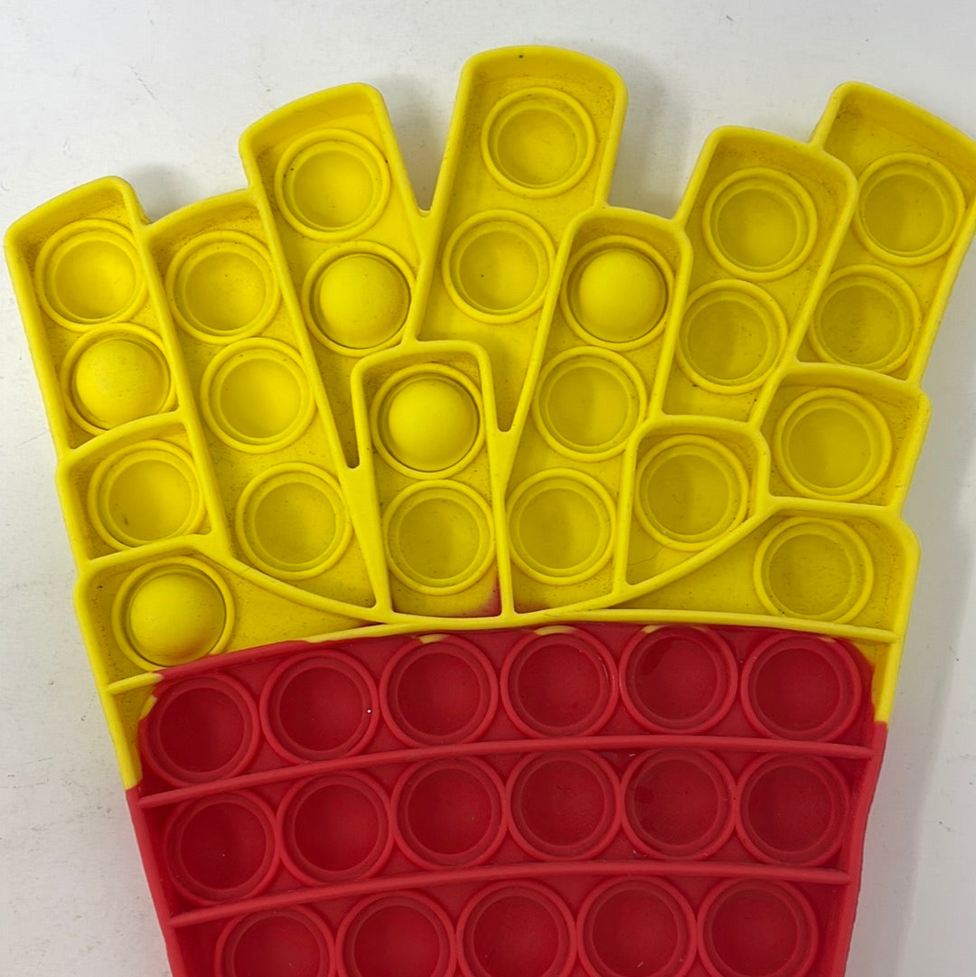 Fidget French Fry Pop It – shophobbymall