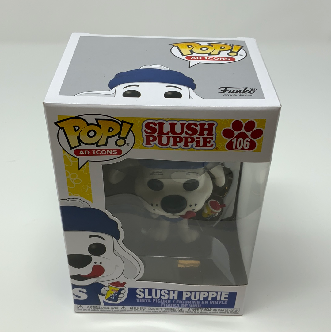 Funko Pop Ad Icons Slush Puppie 106 – shophobbymall