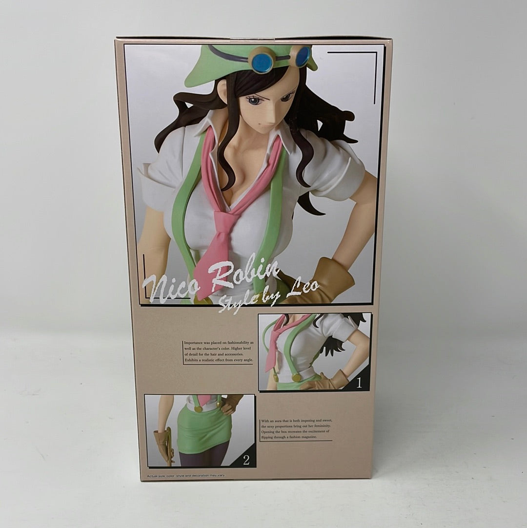 One Piece Nico Robin Version B Sweet Style Pirates Statue – shophobbymall