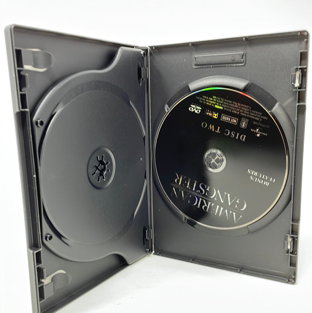 DVD American Gangster 2-Disc Unrated Extended Edition – shophobbymall