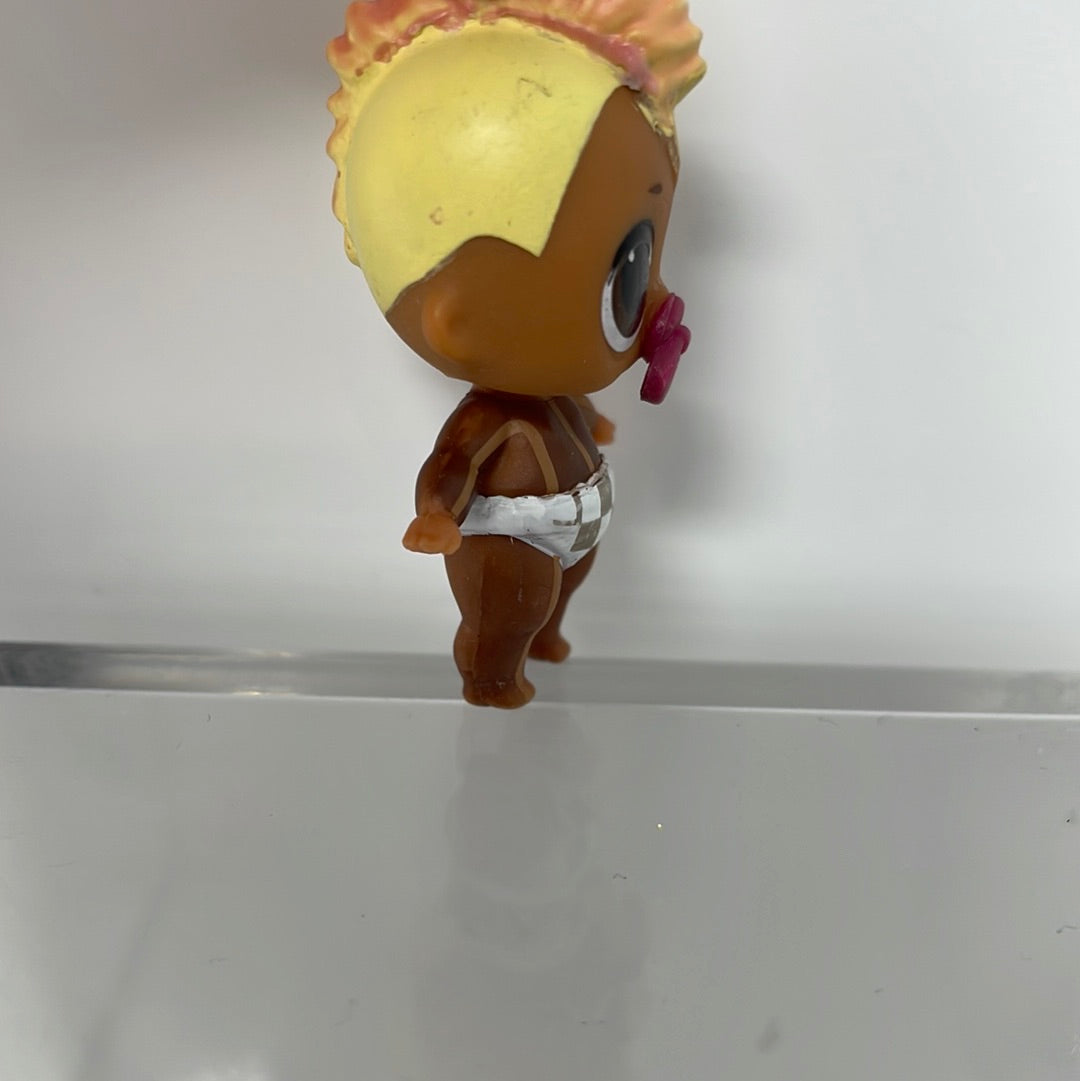 LOL Surprise Lil Sister Mohawk Baby – shophobbymall
