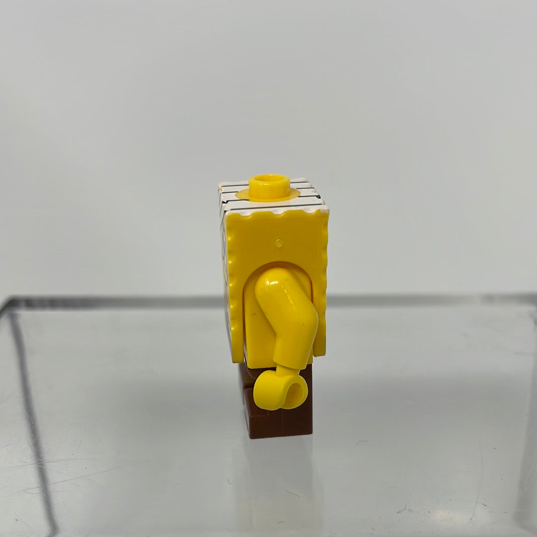 Lego Nickelodeon SpongeBob SquarePants 3832 Bandage on Head Minifigure ...
